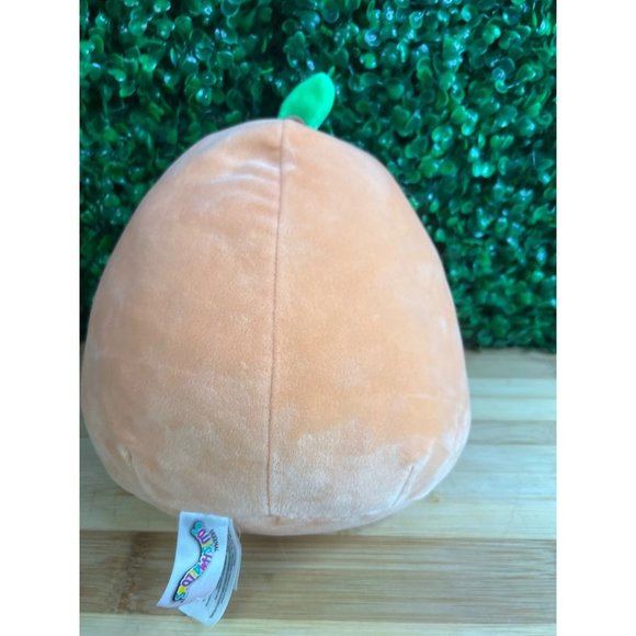 Kellytoy | Toys | Squishmallow Orin The Orange Kellytoy Fruit Squad ...